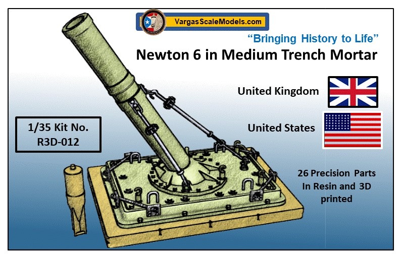 Vargas Scale Models – Bringing History to Life