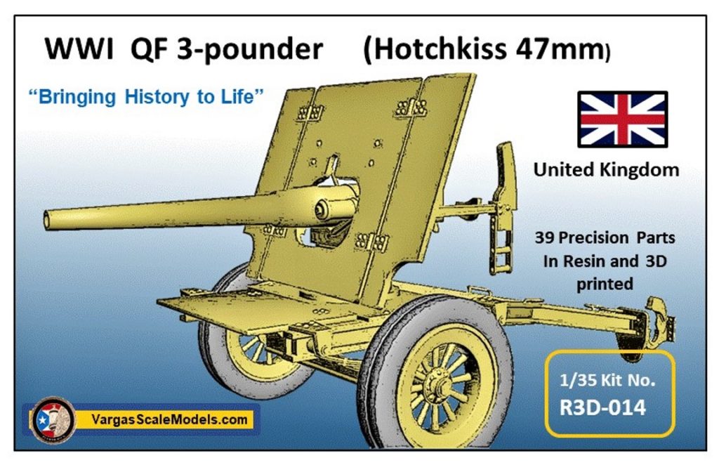 Vargas Scale Models – Bringing History to Life